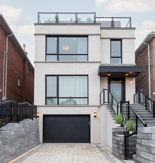 Benefits of Building with Brick | Belden Architectural Elements