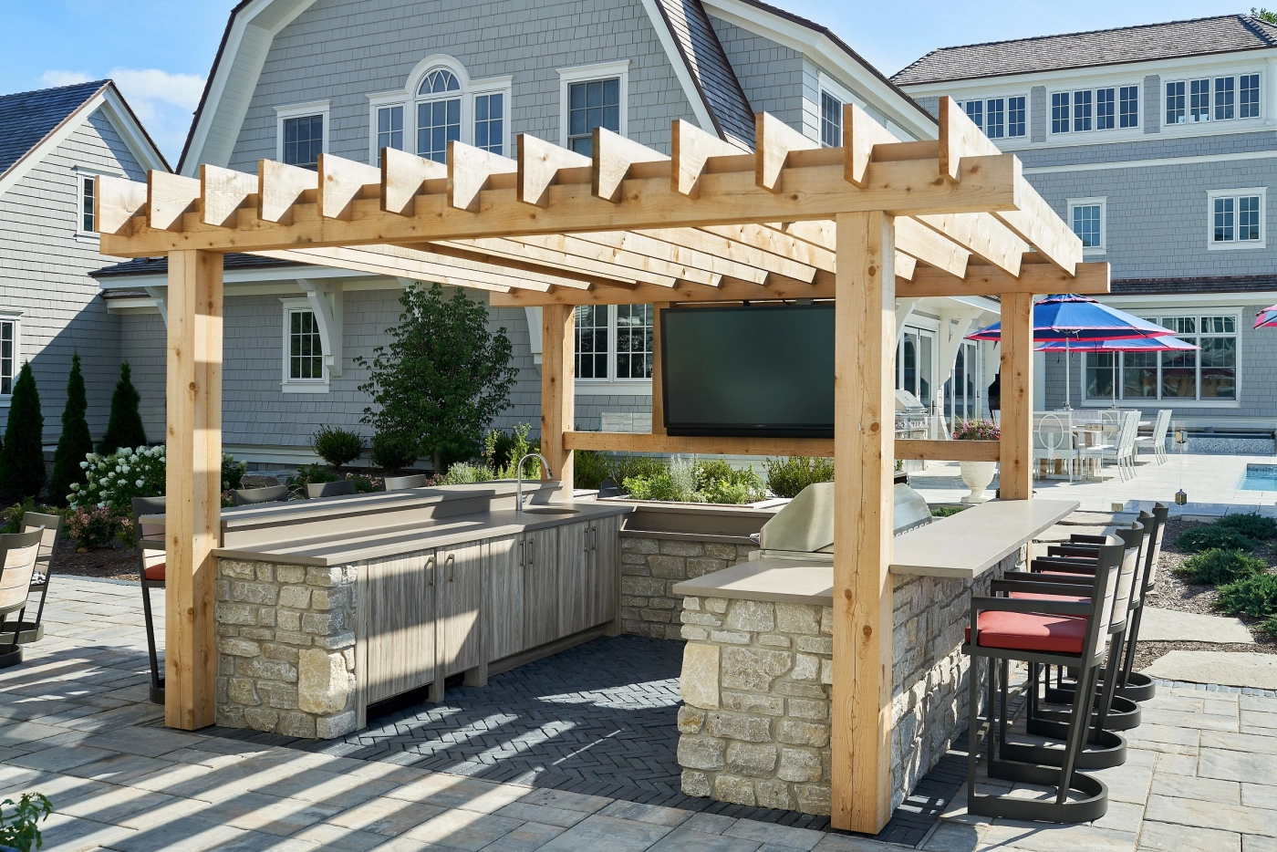 Trends for Outdoor Living | Belden Architectural Elements